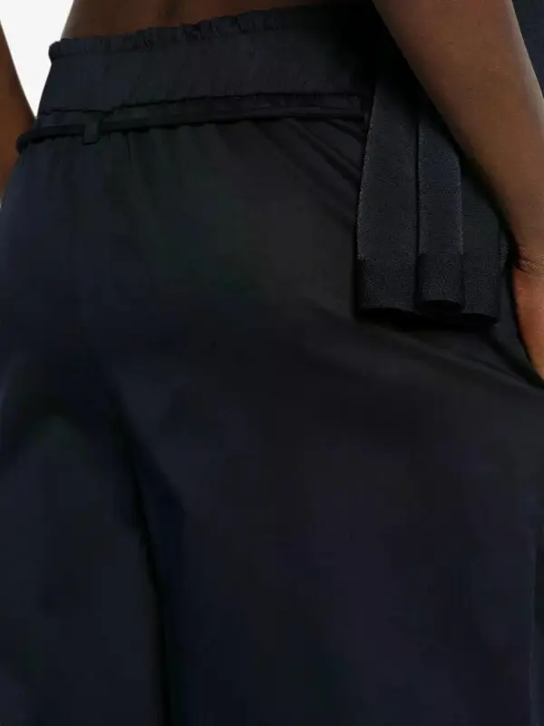 MARCCAIN Willmar Drawstring-waist Trousers