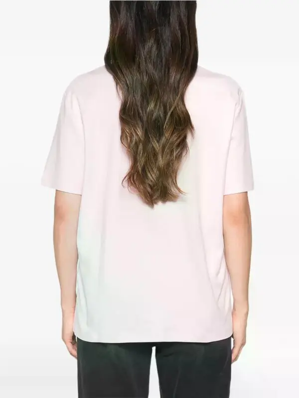 MAISON123 V-neck T-shirt
