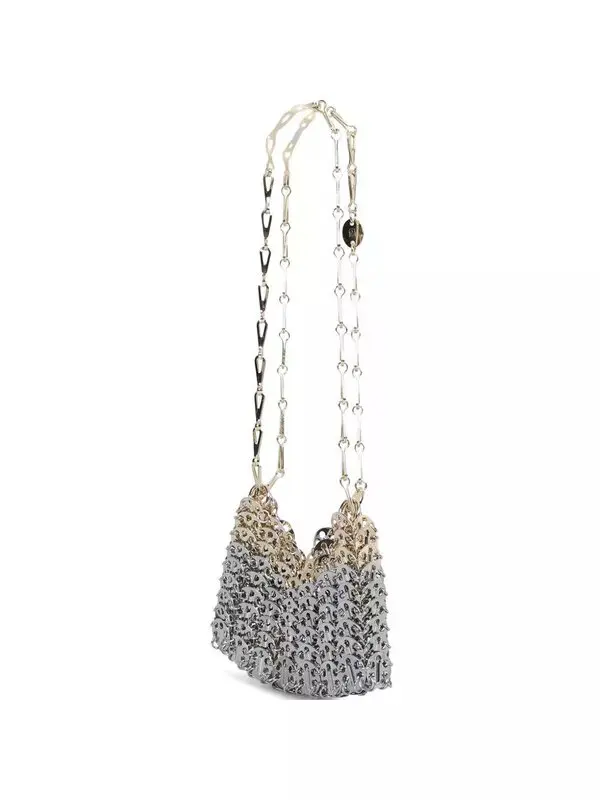 Rabanne Nano Skyline Shoulder Bag