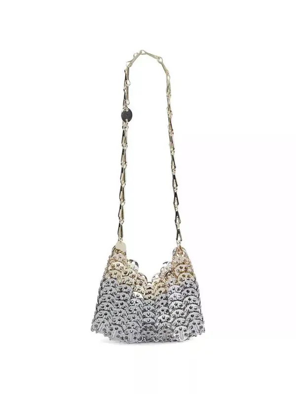 Rabanne Nano Skyline Shoulder Bag