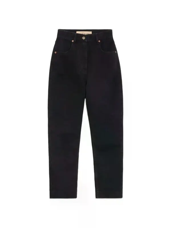 Valentino Garavani Straight Leg Denim Pants