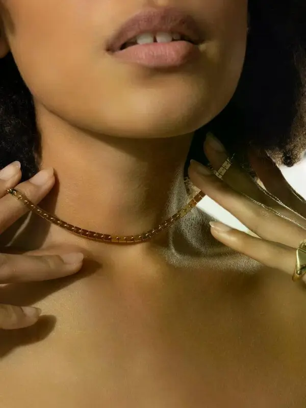 CADAR Foundation Chain Necklace