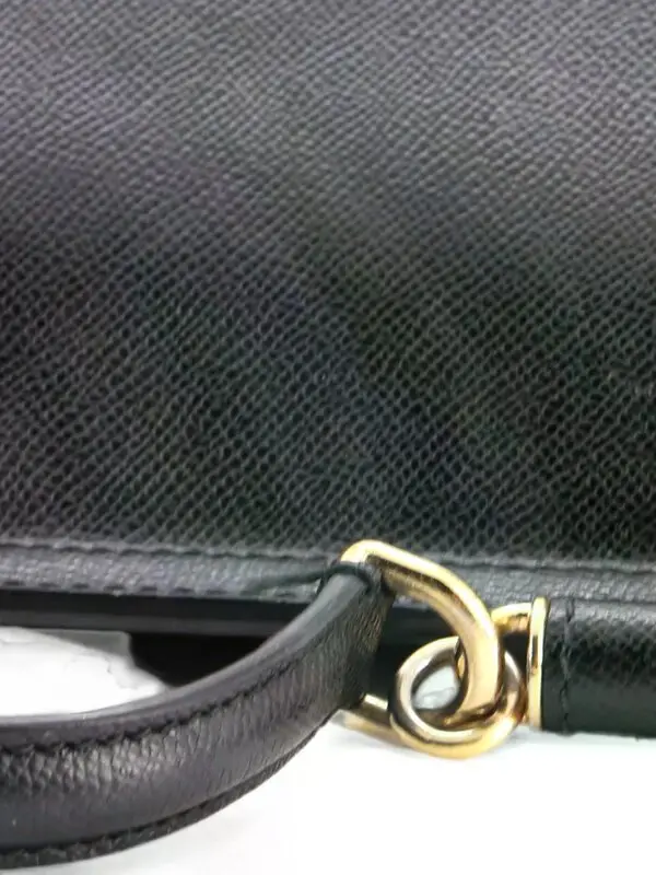 Dolce & Gabbana Miss Sicily Leather Large Shoulder Bag