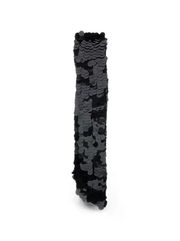 P.a.r.o.s.h Sequin-embellished Scarf