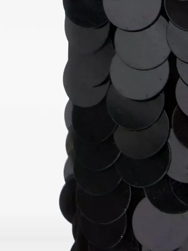 P.a.r.o.s.h Sequin-embellished Scarf