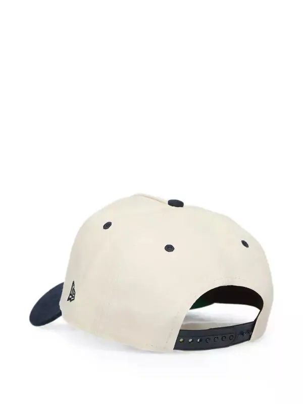 New Era X New York Yankees Mlb 9forty Colour-block Cap