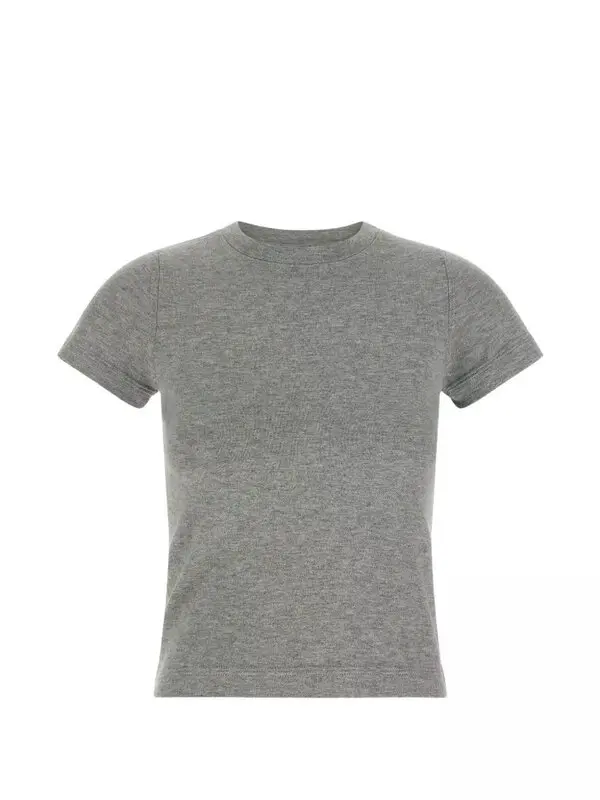 Extreme Cashmere N°292 America T-shirt - Grey