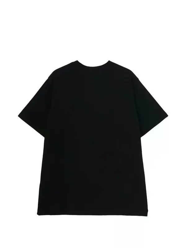 Yohji Yamamoto Graphic-print T-shirt