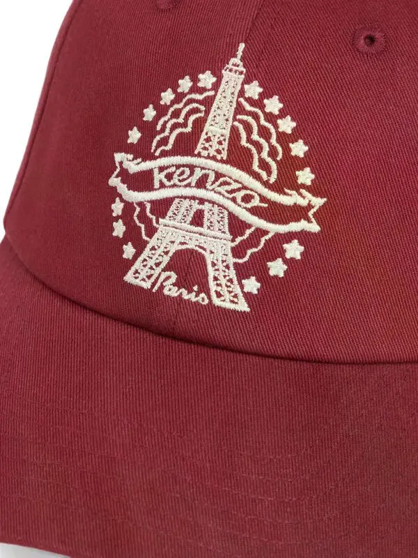 Kenzo Eiffel Tower Baseball Cap