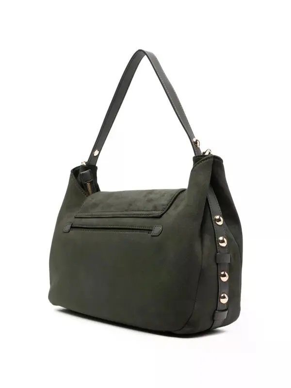 Liu Jo Studded Faux-suede Tote Bag