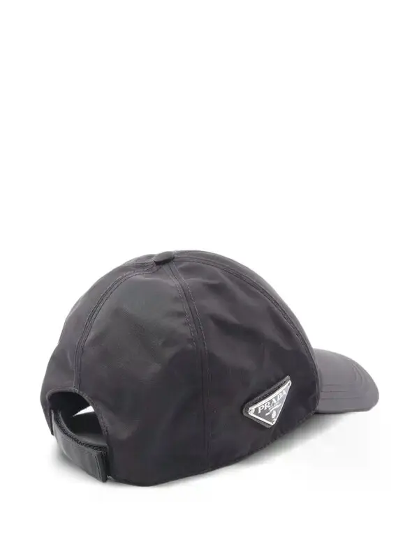 Prada Re-nylon Baseball Cap