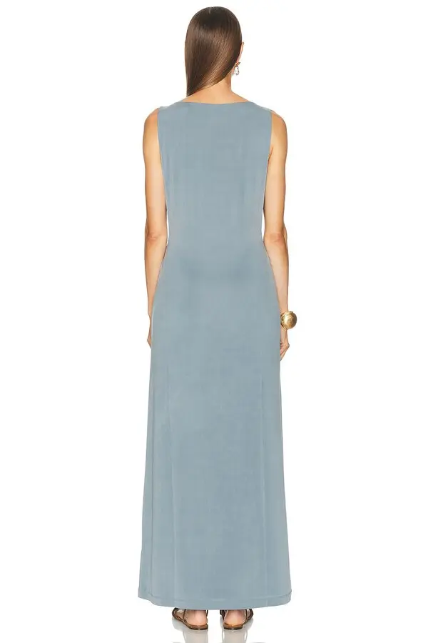 SRG Caroline Gown In Blue
