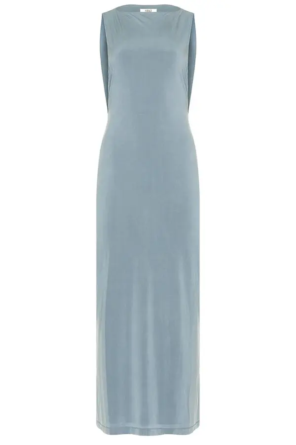 SRG Caroline Gown In Blue