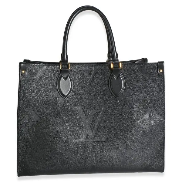 LOUIS VUITTON Giant Monogram Empreinte Onthego Mm