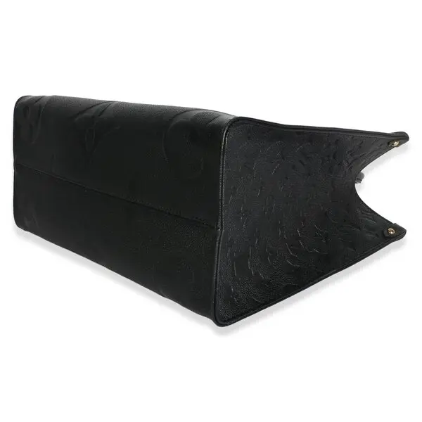 LOUIS VUITTON Giant Monogram Empreinte Onthego Mm