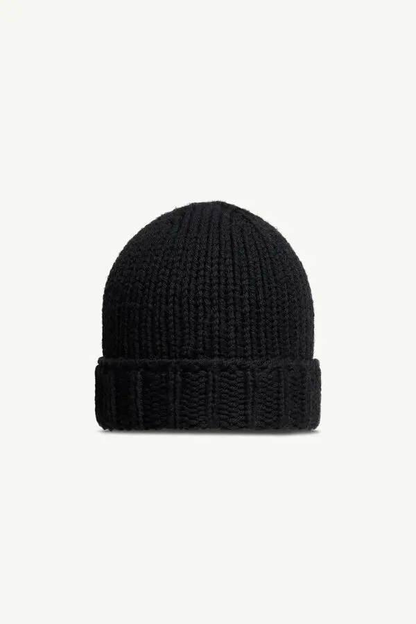 Moncler Wool Beanie