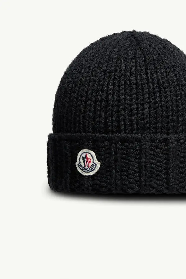 Moncler Wool Beanie