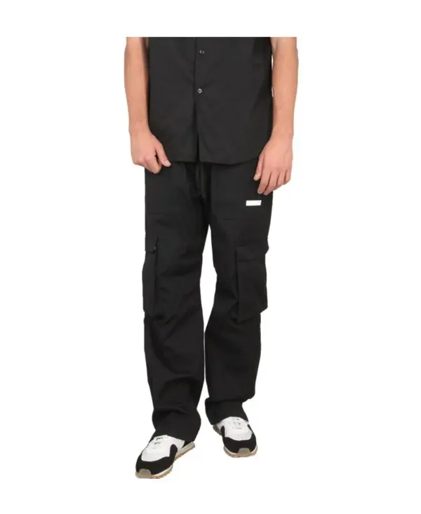 IH NOM UH NIT Elasticated Waistband Cargo Pants