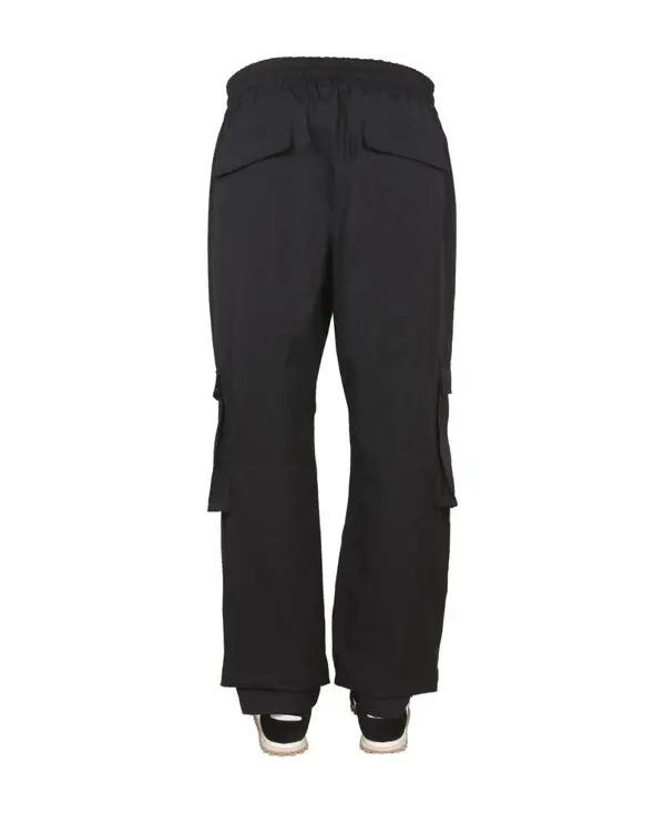 IH NOM UH NIT Elasticated Waistband Cargo Pants