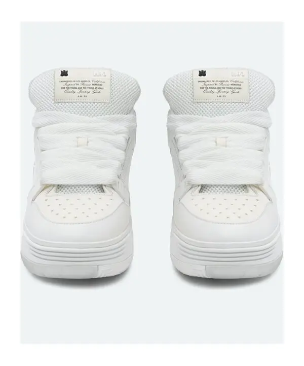 Amiri Logo Sneakers