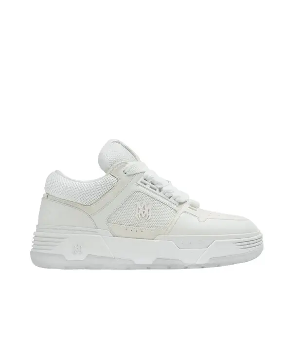 Amiri Logo Low-top Sneakers - White
