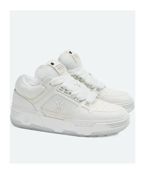 Amiri Logo Low-top Sneakers