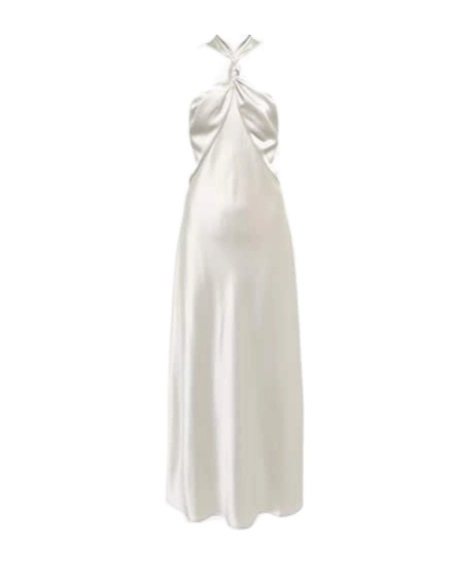 Galvan Bridal Santorini Satin Gown