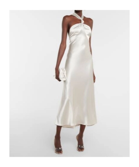 Galvan Bridal Santorini Satin Gown
