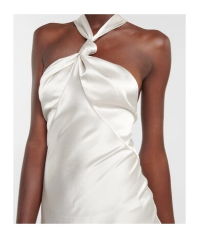 Galvan Bridal Santorini Satin Gown