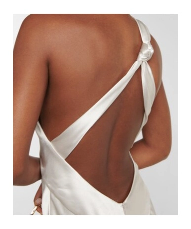 Galvan Bridal Santorini Satin Gown
