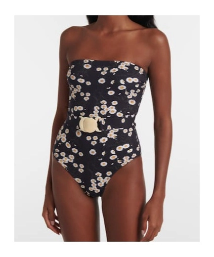 ERES Courtois Bandeau Swimsuit