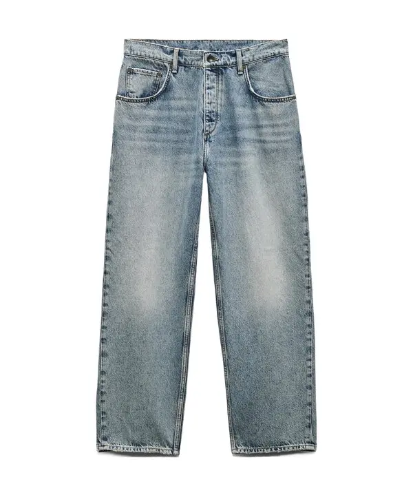Rag & Bone Straight-leg Jeans