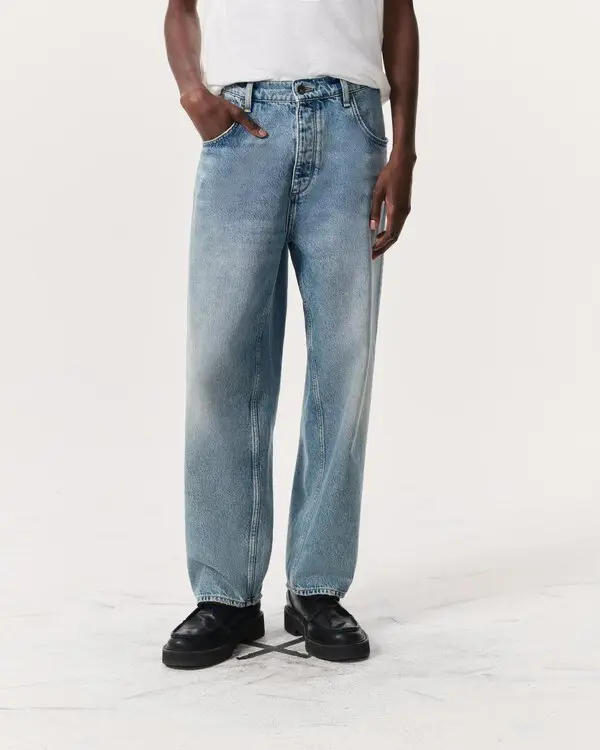Rag & Bone Straight-leg Jeans