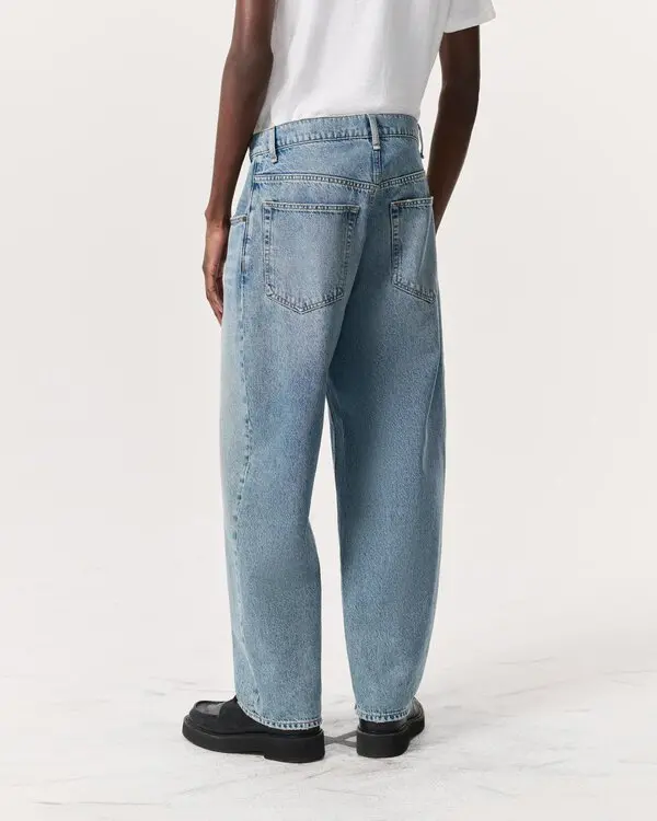 Rag & Bone Straight-leg Jeans