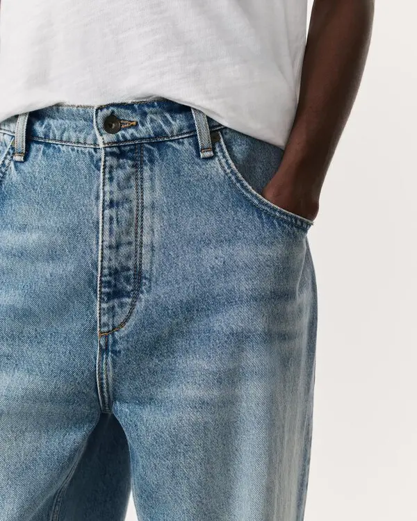 Rag & Bone Straight-leg Jeans