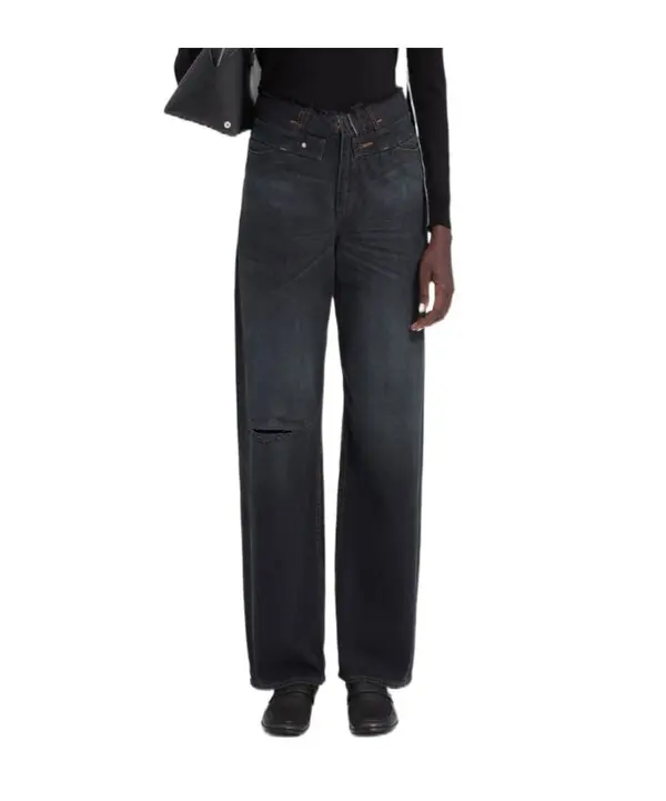 MAISON MARGIELA Straight-leg Jeans