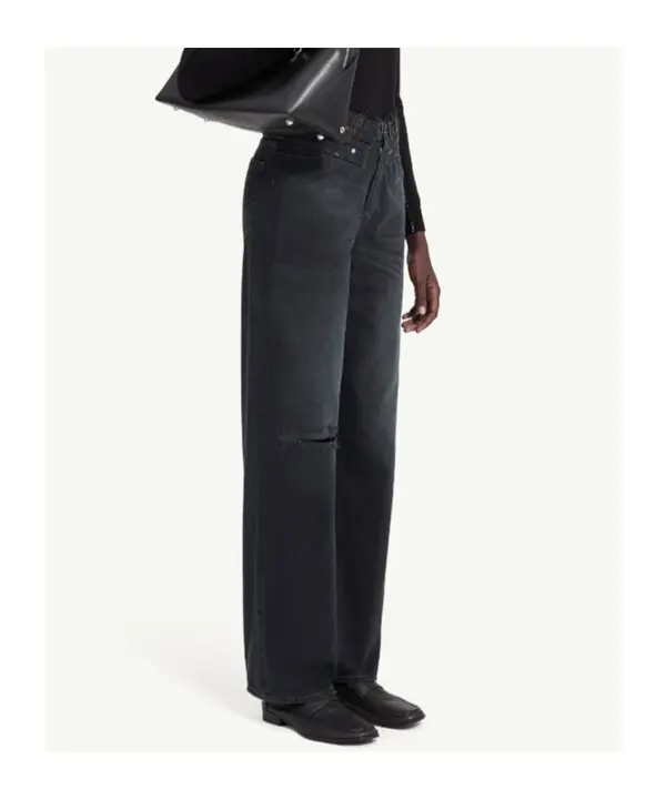MAISON MARGIELA Straight-leg Jeans
