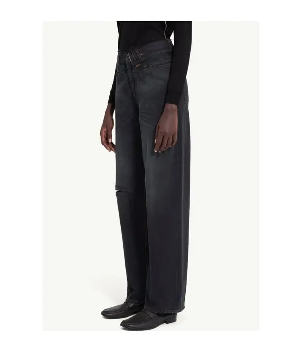 MAISON MARGIELA Straight-leg Jeans