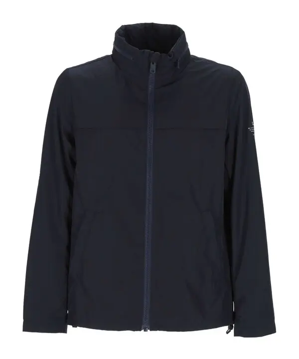 ECOALF Beni High-neck Zip-up Jacket
