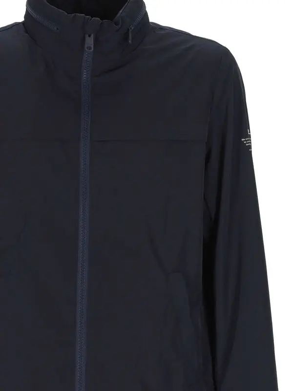 ECOALF Beni High-neck Zip-up Jacket