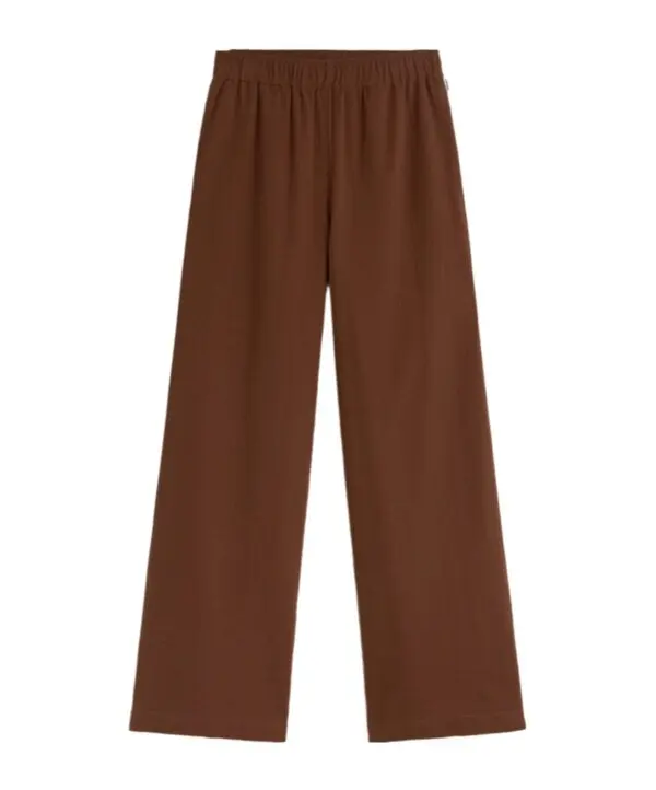 ECOALF Moss Elasticated-waistband Trousers