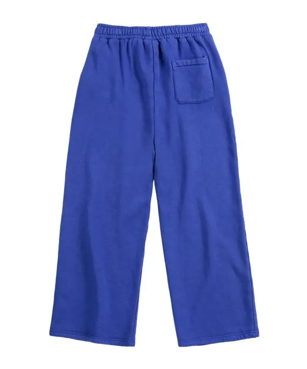 BOBO CHOSES Straight Jogging Pants - Navy Blue