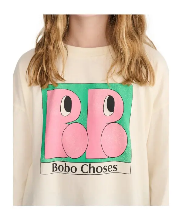 BOBO CHOSES Booo Bo Choses Tshirt