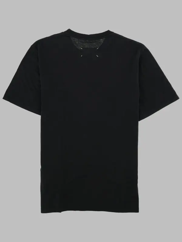 MAISON MARGIELA T-shirt In Jersey Di Cotone "taped