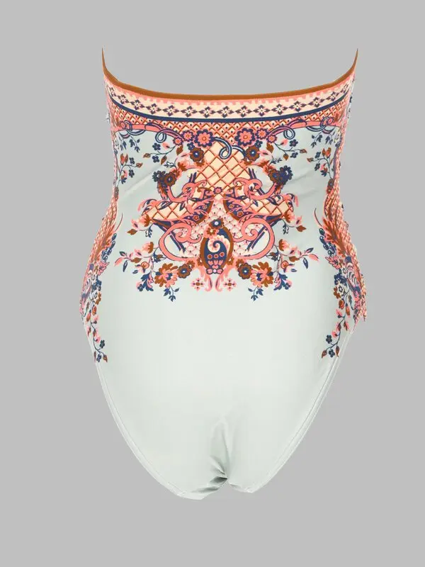 Zimmermann Aster One Piece Swimsuit
