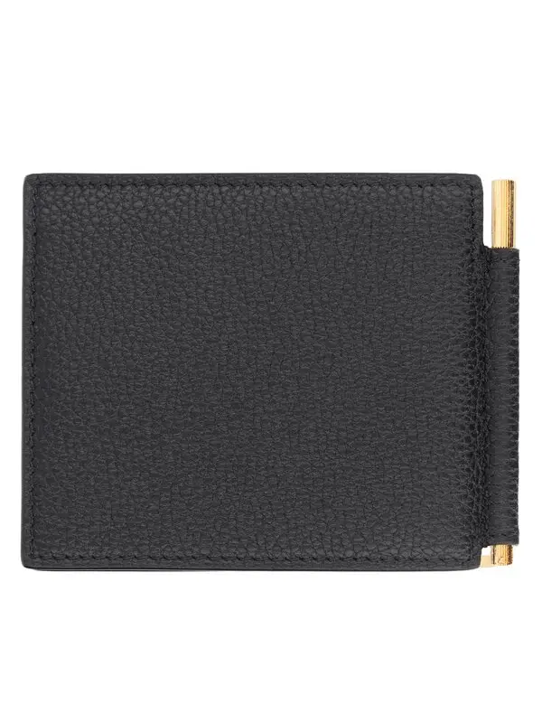 TOM FORD Portacarte Bi-fold In Pelle