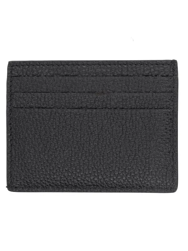 TOM FORD Portacarte "t Line" In Pelle
