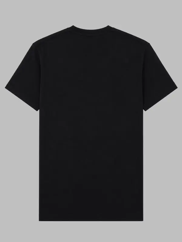 Dsquared2 T-shirt Con Logo - Black
