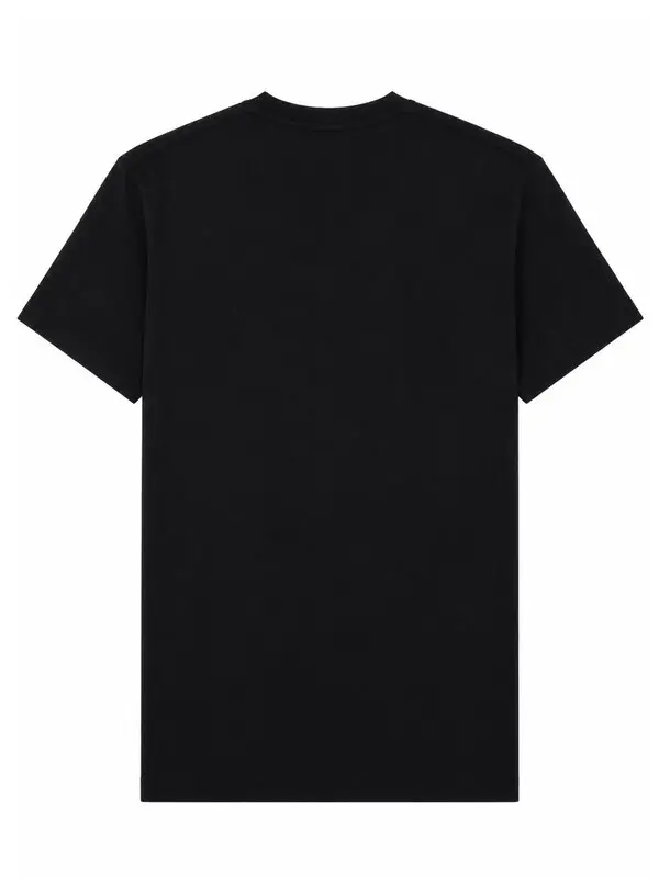 Dsquared2 T-shirt Con Logo - Black