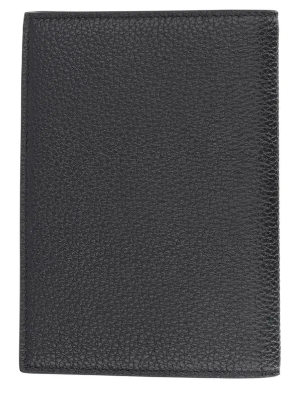 TOM FORD Porta Passaporto In Pelle